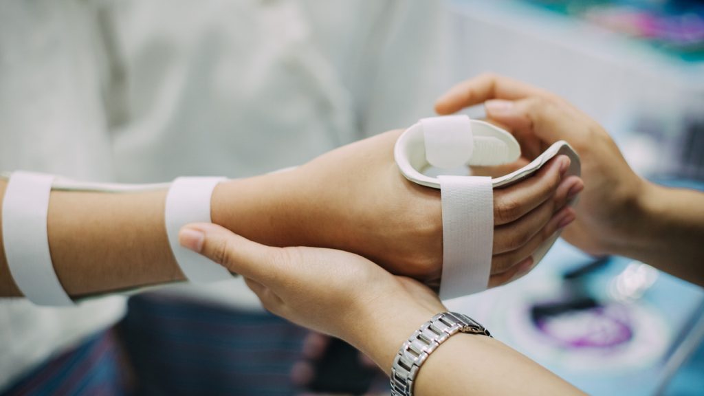 Orthopedic Occupational Hand Therapy in Alabama