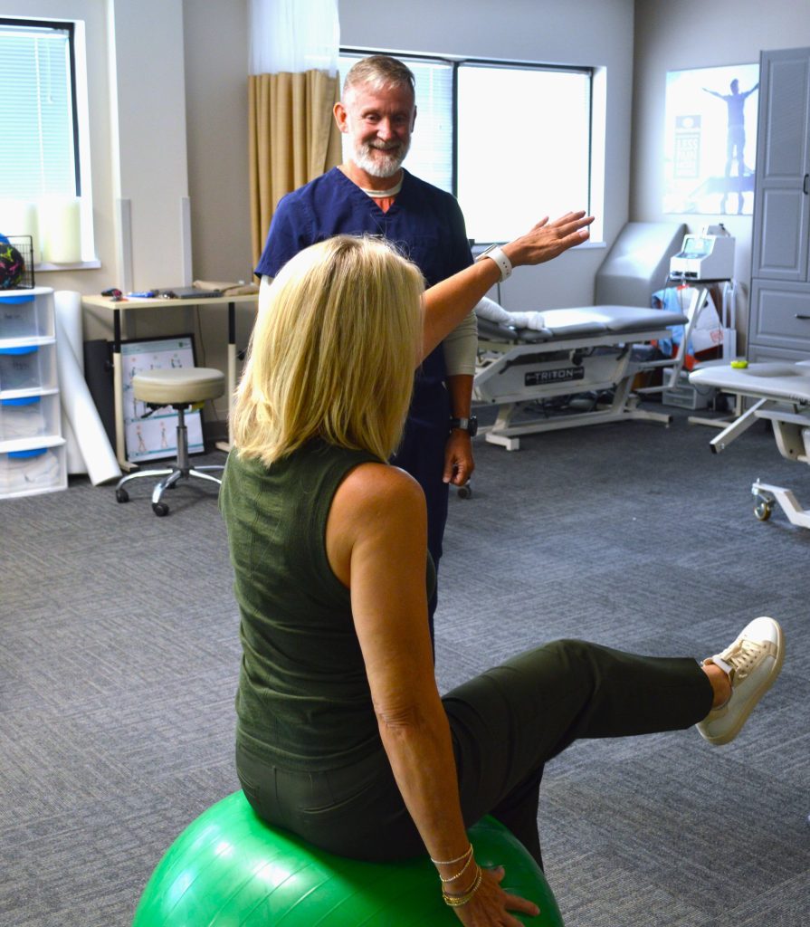 Orthopedic Physical Therapy in Alabama