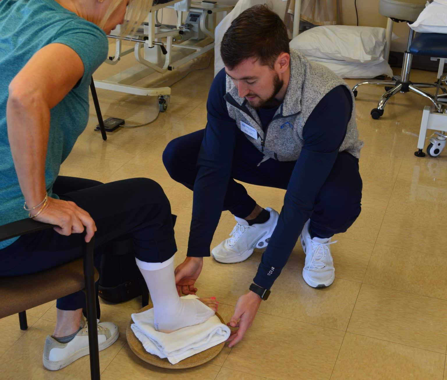 Foot and Ankle Specialists in Alabama – Southlake Orthopaedics